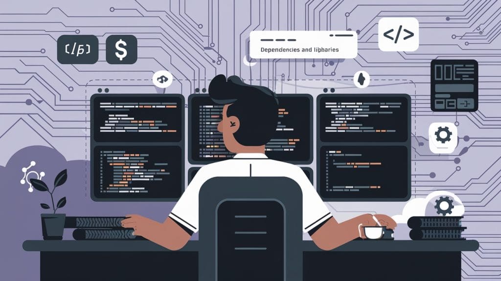 Understanding Dependencies and Libraries in Software Development | LOCHIPS