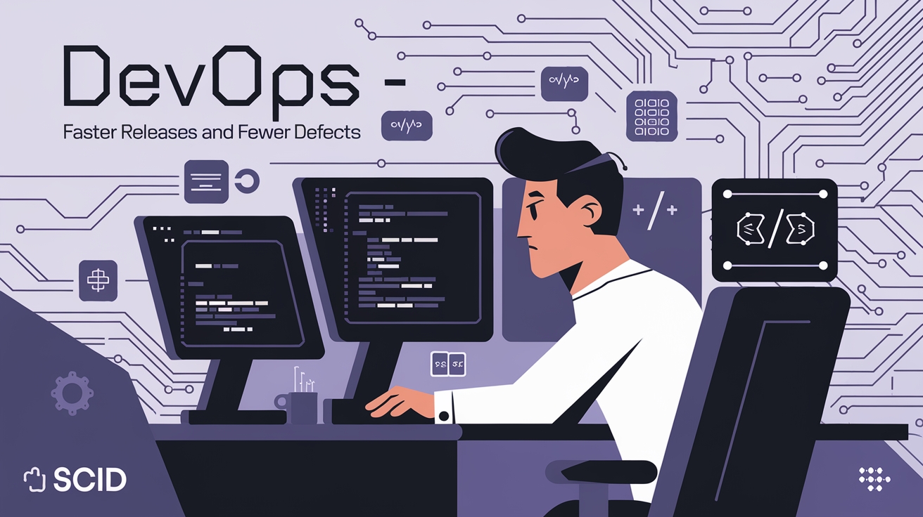 DevOps: A Comprehensive Guide to Faster Releases and Fewer Defects | LOCHIPS