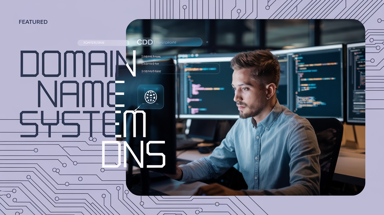 Understanding the Domain Name System (DNS) | LOCHIPS