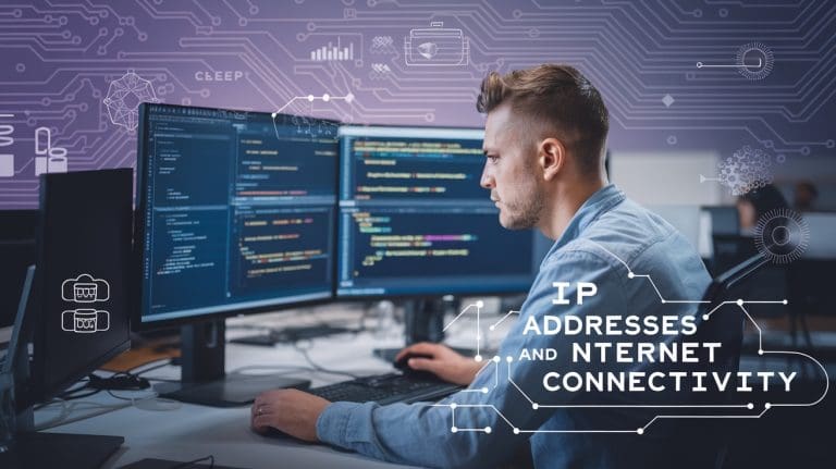 Understanding IP Addresses and Internet Connectivity | LOCHIPS