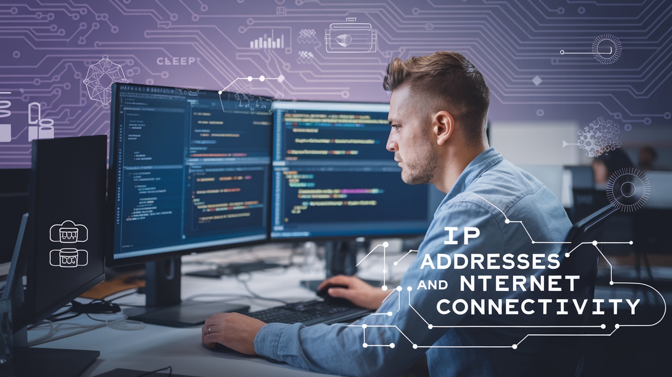 Understanding IP Addresses and Internet Connectivity | LOCHIPS