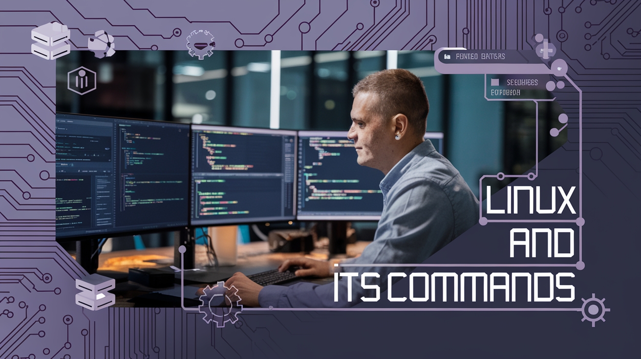 Understanding Linux and Its Commands | LOCHIPS