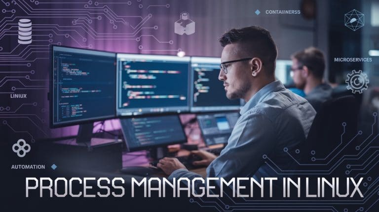 Understanding Process Management in Linux | LOCHIPS