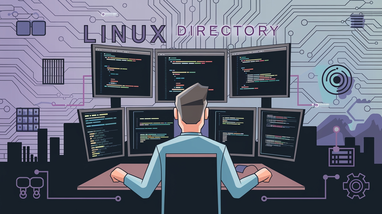 Understanding the Linux Directory Structure | LOCHIPS